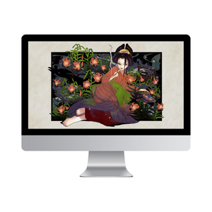 【応援用】チップ／投げ銭箱 - atelier yonaka - BOOTH