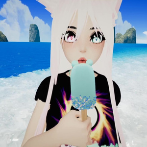 cat girl vrchat avatarに関する人気の同人グッズ75点を通販できる! - BOOTH