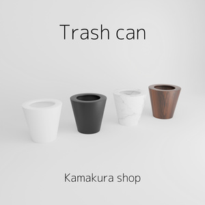 【無料】【VRChat想定】Simple Shop - かまくら屋 - BOOTH