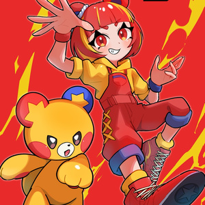 ふるふる - MANAchan! - BOOTH