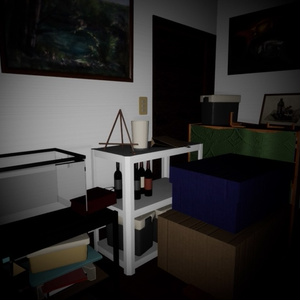 エレベーターホラーゲーム - tui - BOOTH