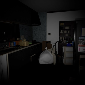 エレベーターホラーゲーム - tui - BOOTH