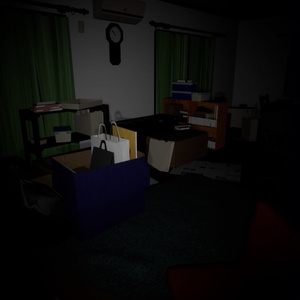 エレベーターホラーゲーム - tui - BOOTH