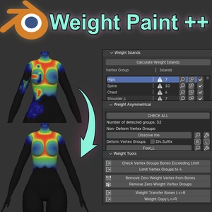 Akai - Avatar 3.0 - PhysBones - shugan - BOOTH