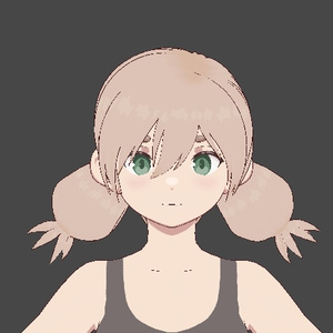 "Cell" 3D VTuber Model - wondrous21 - BOOTH