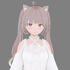 Cute Hair for VRoid Studio! [ FREE ] - wondrous21 - BOOTH