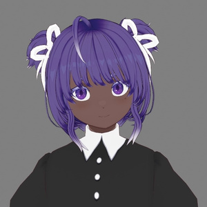Cute Hair for VRoid Studio! [ FREE ] - wondrous21 - BOOTH