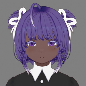 Cute Hair for VRoid Studio! [ FREE ] - wondrous21 - BOOTH