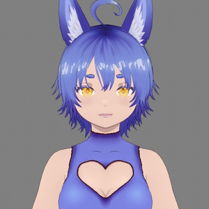 Cute Hair for VRoid Studio! [ FREE ] - wondrous21 - BOOTH