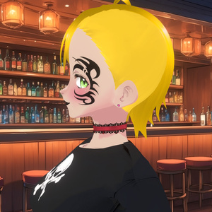 Deadpool Costume for Vroid - Everret - BOOTH