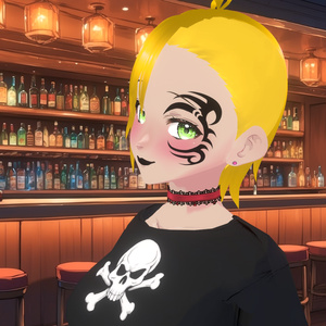 Deadpool Costume for Vroid - Everret - BOOTH