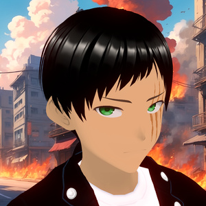 Deadpool Costume for Vroid - Everret - BOOTH