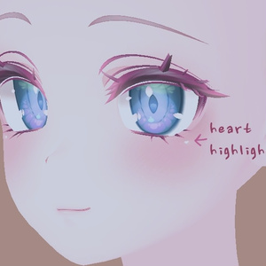 「萌」 Moe Face Expression Package - MARON - BOOTH