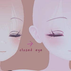 「萌」 Moe Face Expression Package - MARON - BOOTH