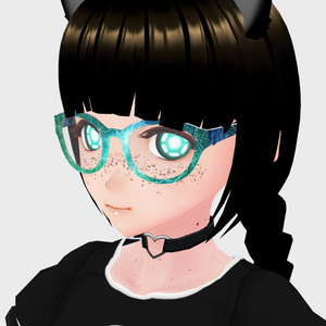 vroid glassesに関する人気の同人グッズ329点を通販できる! - BOOTH