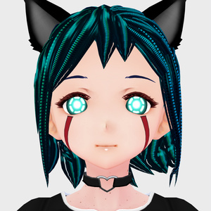 vroid face paintに関する人気の同人グッズ88点を通販できる! - BOOTH