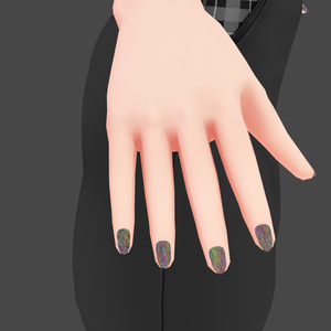 vroid nailsに関する人気の同人グッズ238点を通販できる! - BOOTH