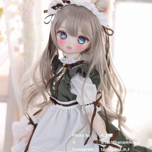 MDD / SDM / KUMAKO【てきぱき☆せんぱいメイド】【Senpai☆maid】 - nanairo tentou ナナイロテントウ - BOOTH