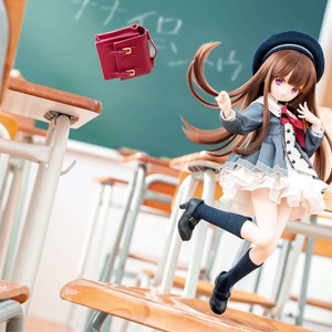 1/6サイズ TinyFox / BabyKUMAKO【ギンガムチェックワンピ（縫製キット）】【Gingham Check Dress(Sewing Kit)】 - nanairo ...