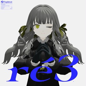 ré1 - fogdonut - BOOTH