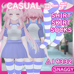 [11アバター対応] Stygian Bikini - snaggy - BOOTH