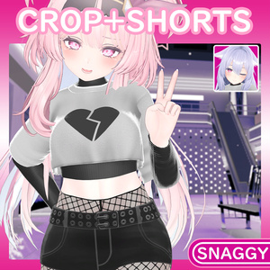 Snaggy Extra Texture Set 1/追加テクスチャセット1 - snaggy - BOOTH