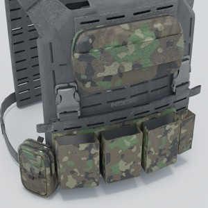 KORE ISO Plate carrier - Kage - BOOTH