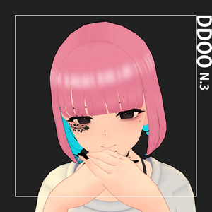 Short hair - DDOO - BOOTH