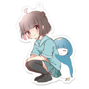 茜りう式東北きりたん立ち絵【PSDtool対応】 - Laxmi＊ - BOOTH