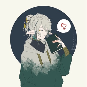 Sleeper Avatar - inconsistent - BOOTH