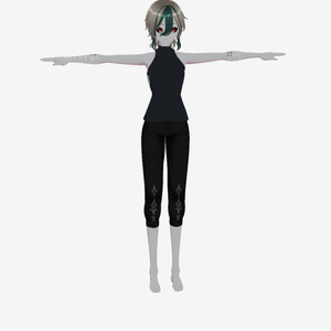 Sleeper Avatar - inconsistent - BOOTH