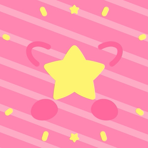 【フリー】インクべた。スプラ風配信背景【お布施用あり】 - YRSK-SP - BOOTH