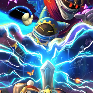 【星のカービィWiiデラックス】王亡き樹冠のミストルティン カービィ32周年記念アレンジ／Mistilteinn, Tree Crown ...