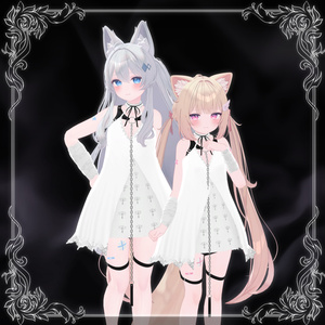 Mode:K -Ver.A-(8アバター対応) - Dual Face - BOOTH