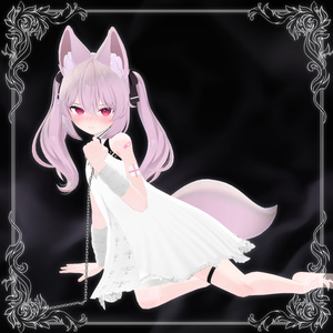 Mode:K -Ver.A-(8アバター対応) - Dual Face - BOOTH