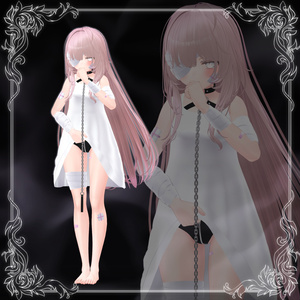 Mode:K -Ver.A-(6アバター対応) - Dual Face - BOOTH