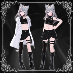 スカイ トラベラー -Sky Traveler- - Dual Face - BOOTH