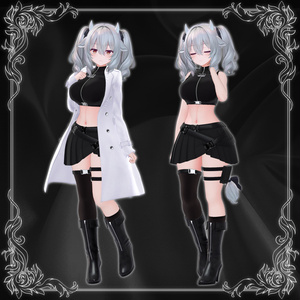 スカイ トラベラー -Sky Traveler- - Dual Face - BOOTH