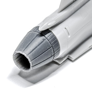 《4861》LAU-7A AIM-9ランチャー・F-8 クルセイダー シングル搭載ラック セット - Raf Avi. - BOOTH