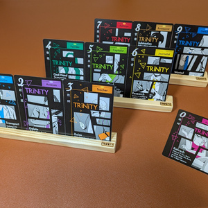 TRiNiTY（第1版） - DragonCreate - BOOTH