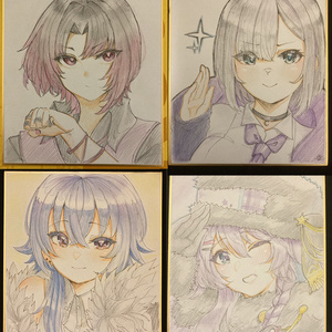 UruhaSketch - GreatOne - BOOTH