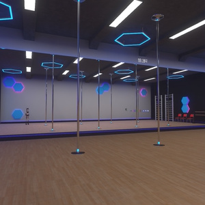 DJ Booth for vrchat - ra845 - BOOTH