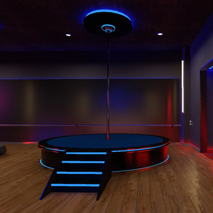 DJ Booth 2 for vrchat - ra845 - BOOTH