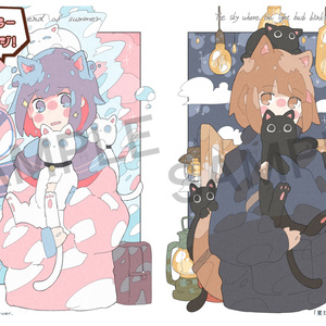 aruseeeカレンダー2023.1~12 - aruseee - BOOTH