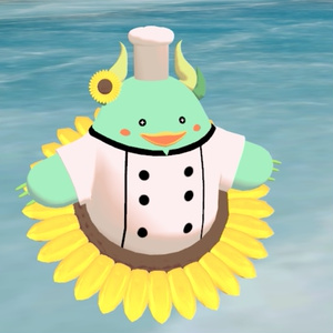 ひまわりさん食堂オリジナルメニュー - ぶなぴ屋さん - BOOTH