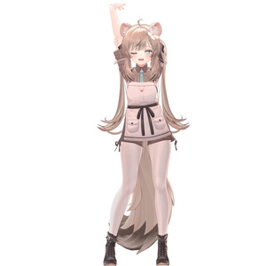 【Free】Myon Pose 1 - myon - BOOTH