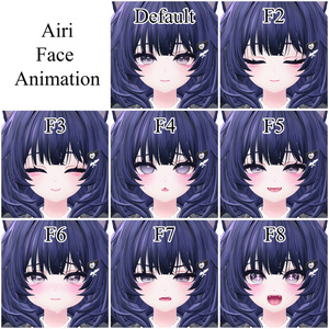 【Free】Myon Pose 1 - myon - BOOTH