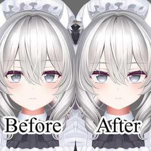 Milfy Face Animation - myon - BOOTH