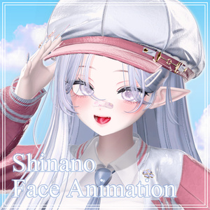 Milfy Face Animation - myon - BOOTH