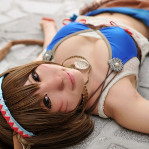 FF11 リリゼット/レディリリス写真集(単品) - 目高屋 - BOOTH